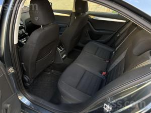 Zils Skoda Octavia 2017 Rīga, ar dzinēja tilpumu 1.60 L un nobraukumu 230 tūkst. km par 7900 €, foto 7 vietnē AUTOMOTO.COM.LV