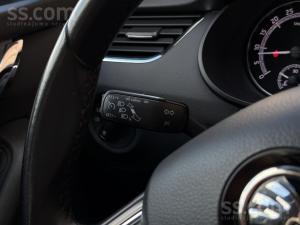 Zils Skoda Octavia 2017 Rīga, ar dzinēja tilpumu 1.60 L un nobraukumu 230 tūkst. km par 7900 €, foto 11 vietnē AUTOMOTO.COM.LV