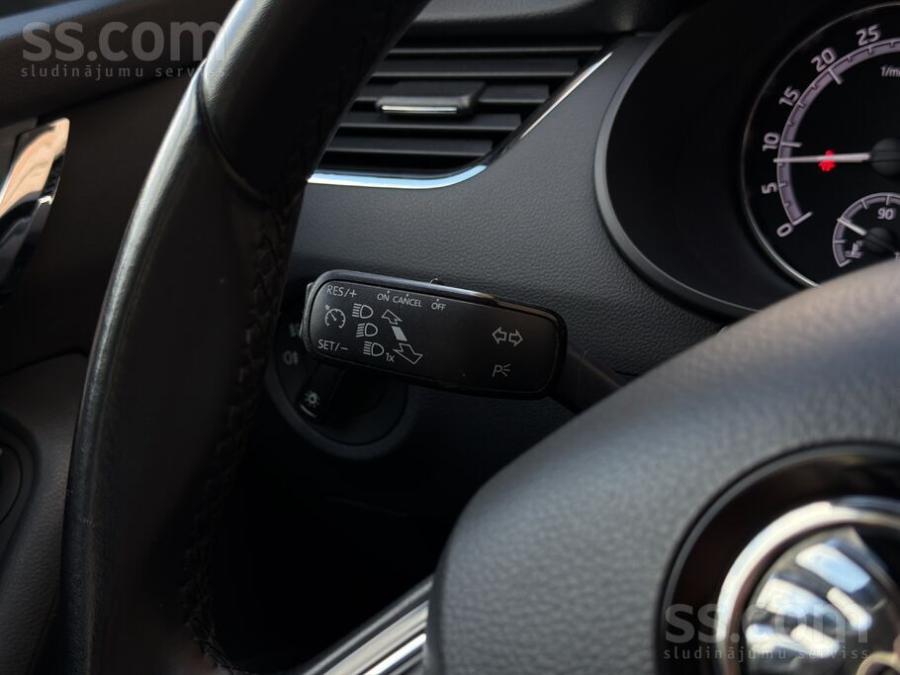 Zils Skoda Octavia 2017 Rīga, ar dzinēja tilpumu 1.60 L un nobraukumu 230 tūkst. km par 7900 €, foto 11 vietnē AUTOMOTO.COM.LV