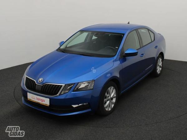 Zils Skoda Octavia 2017 Viļņa, ar dzinēja tilpumu 1.60 L un nobraukumu 147 tūkst. km par 10399 €, foto 1 vietnē AUTOMOTO.COM.LV
