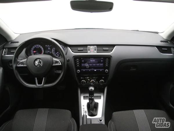 Zils Skoda Octavia 2017 Viļņa, ar dzinēja tilpumu 1.60 L un nobraukumu 147 tūkst. km par 10399 €, foto 2 vietnē AUTOMOTO.COM.LV