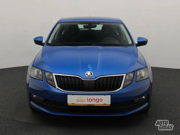 Zils Skoda Octavia 2017 Viļņa, ar dzinēja tilpumu 1.60 L un nobraukumu 147 tūkst. km par 10399 €, foto 3 vietnē AUTOMOTO.COM.LV