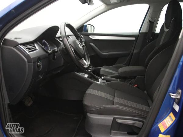Zils Skoda Octavia 2017 Viļņa, ar dzinēja tilpumu 1.60 L un nobraukumu 147 tūkst. km par 10399 €, foto 4 vietnē AUTOMOTO.COM.LV