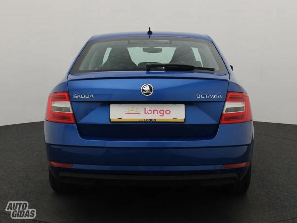 Zils Skoda Octavia 2017 Viļņa, ar dzinēja tilpumu 1.60 L un nobraukumu 147 tūkst. km par 10399 €, foto 5 vietnē AUTOMOTO.COM.LV
