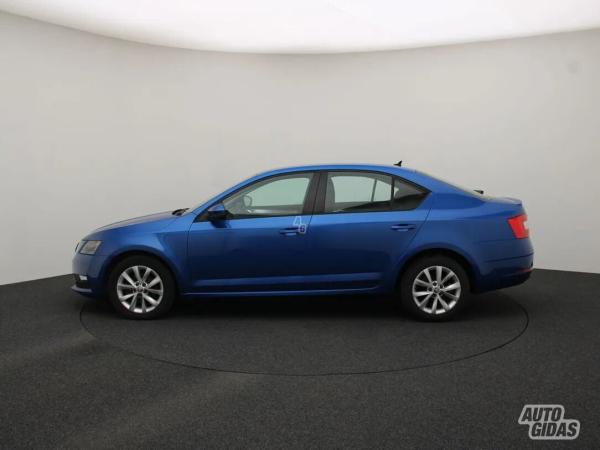 Zils Skoda Octavia 2017 Viļņa, ar dzinēja tilpumu 1.60 L un nobraukumu 147 tūkst. km par 10399 €, foto 6 vietnē AUTOMOTO.COM.LV