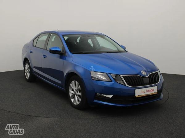 Zils Skoda Octavia 2017 Viļņa, ar dzinēja tilpumu 1.60 L un nobraukumu 147 tūkst. km par 10399 €, foto 10 vietnē AUTOMOTO.COM.LV