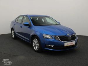 Blue Skoda Octavia 2017 in Vilnius, with an engine capacity of 1.60 L and mileage of 147 thousand km for 10399 €, photo 11 on AUTOMOTO.COM.LV