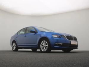 Blue Skoda Octavia 2017 in Vilnius, with an engine capacity of 1.60 L and mileage of 147 thousand km for 10399 €, photo 12 on AUTOMOTO.COM.LV