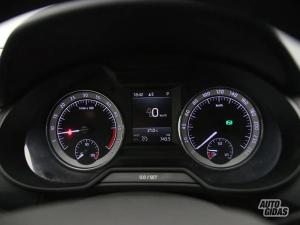 Blue Skoda Octavia 2017 in Vilnius, with an engine capacity of 1.60 L and mileage of 147 thousand km for 10399 €, photo 20 on AUTOMOTO.COM.LV