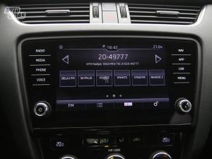 Blue Skoda Octavia 2017 in Vilnius, with an engine capacity of 1.60 L and mileage of 147 thousand km for 10399 €, photo 23 on AUTOMOTO.COM.LV
