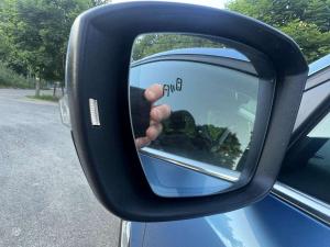 Blue Skoda Octavia 2017 in Vilnius, with an engine capacity of 1.60 L and mileage of 245 thousand km for 7800 €, photo 10 on AUTOMOTO.COM.LV