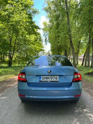 Zils Skoda Octavia 2017 Viļņa, ar dzinēja tilpumu 1.60 L un nobraukumu 245 tūkst. km par 7200 €, foto 7 vietnē AUTOMOTO.COM.LV