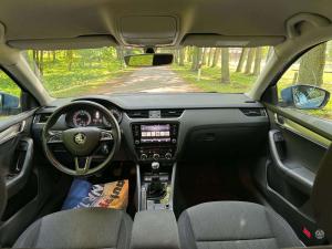 Zils Skoda Octavia 2017 Viļņa, ar dzinēja tilpumu 1.60 L un nobraukumu 245 tūkst. km par 7200 €, foto 8 vietnē AUTOMOTO.COM.LV