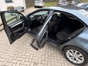 Синий Шкода Октавия 2017 в Вильнюс, объемом двигателя 1.60 л и пробегом 298 тыс. км за 7500 €, фото 20 на AUTOMOTO.COM.LV