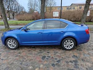 Blue Skoda Octavia 2018 in Jelgava, with an engine capacity of 1.40 L and mileage of 149 thousand km for 9300 €, photo 2 on AUTOMOTO.COM.LV