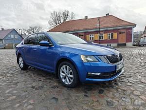 Blue Skoda Octavia 2018 in Jelgava, with an engine capacity of 1.40 L and mileage of 149 thousand km for 9300 €, photo 10 on AUTOMOTO.COM.LV
