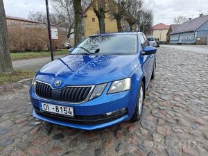 Blue Skoda Octavia 2018 in Jelgava, with an engine capacity of 1.40 L and mileage of 149 thousand km for 9300 €, photo 13 on AUTOMOTO.COM.LV