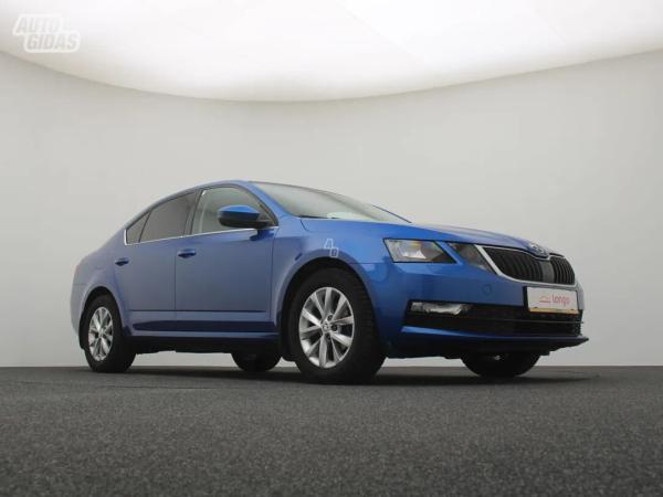 Zils Skoda Octavia 2018 Viļņa, ar dzinēja tilpumu 1.60 L un nobraukumu 160 tūkst. km par 10899 €, foto 11 vietnē AUTOMOTO.COM.LV