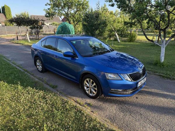 Zils Skoda Octavia 2018 Viļņa, ar dzinēja tilpumu 1.60 L un nobraukumu 284 tūkst. km par 9000 €, foto 2 vietnē AUTOMOTO.COM.LV