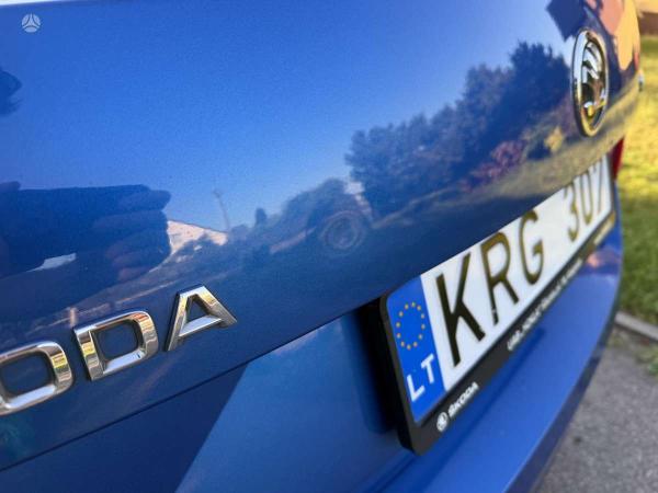 Zils Skoda Octavia 2018 Viļņa, ar dzinēja tilpumu 1.60 L un nobraukumu 284 tūkst. km par 9000 €, foto 9 vietnē AUTOMOTO.COM.LV