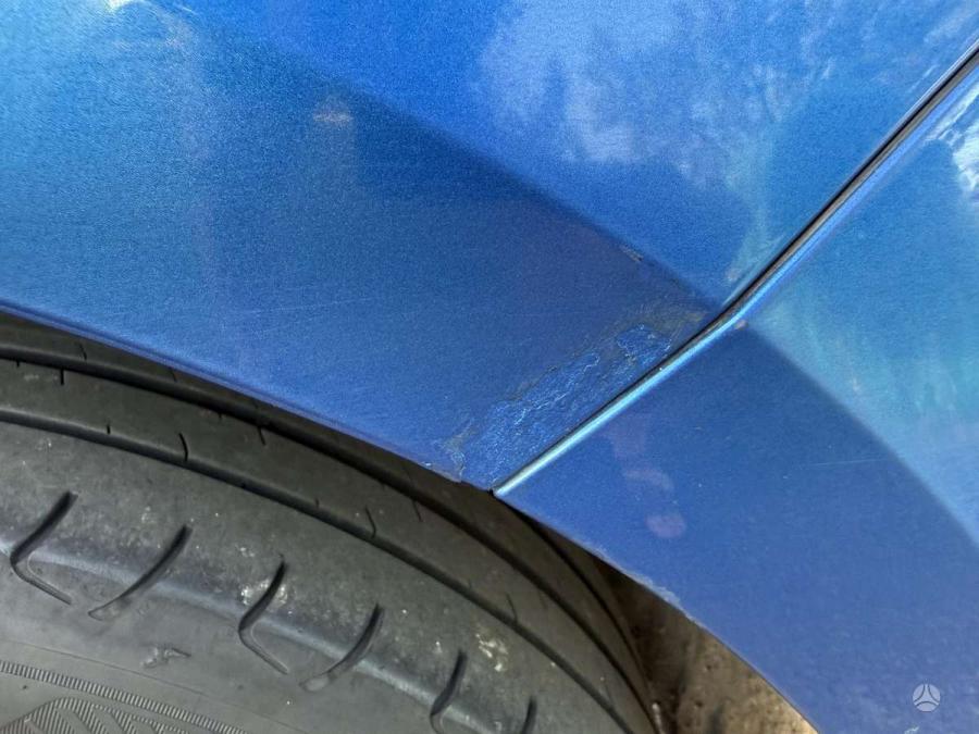 Синий Шкода Октавия 2018 в Вильнюс, объемом двигателя 1.60 л и пробегом 284 тыс. км за 9000 €, фото 11 на AUTOMOTO.COM.LV