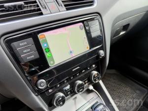 Синий Шкода Октавия 2019 в Рига, объемом двигателя 1.60 л и пробегом 104 тыс. км за 11990 €, фото 14 на AUTOMOTO.COM.LV