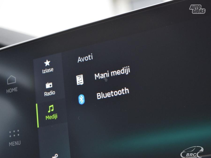 Синий Шкода Октавия 2020 в Рига, объемом двигателя 2.00 л и пробегом 110 тыс. км за 17900 €, фото 8 на AUTOMOTO.COM.LV