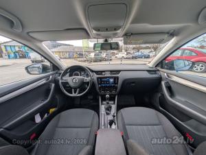Zils Skoda Octavia 2020 Tallina, ar dzinēja tilpumu 1.50 L un nobraukumu 115 tūkst. km par 12900 €, foto 6 vietnē AUTOMOTO.COM.LV