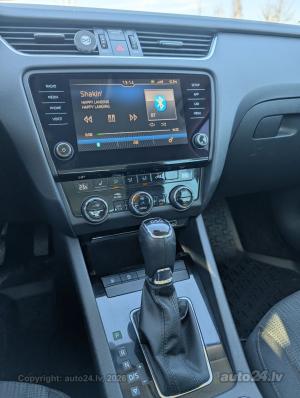 Синий Шкода Октавия 2020 в Таллин, объемом двигателя 1.50 л и пробегом 115 тыс. км за 12900 €, фото 8 на AUTOMOTO.COM.LV