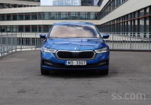 Zils Skoda Octavia 2020 Rīga, ar dzinēja tilpumu 2.00 L un nobraukumu 132 tūkst. km par 16580 €, foto 3 vietnē AUTOMOTO.COM.LV