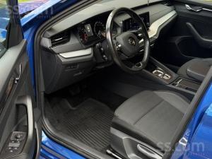 Zils Skoda Octavia 2020 Rīga, ar dzinēja tilpumu 2.00 L un nobraukumu 132 tūkst. km par 16580 €, foto 8 vietnē AUTOMOTO.COM.LV