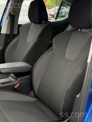 Zils Skoda Octavia 2020 Rīga, ar dzinēja tilpumu 2.00 L un nobraukumu 132 tūkst. km par 16580 €, foto 10 vietnē AUTOMOTO.COM.LV