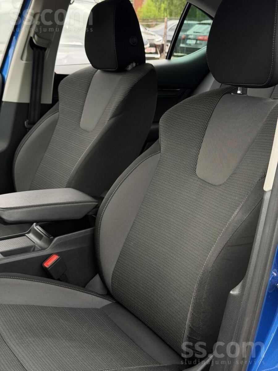 Zils Skoda Octavia 2020 Rīga, ar dzinēja tilpumu 2.00 L un nobraukumu 132 tūkst. km par 16580 €, foto 10 vietnē AUTOMOTO.COM.LV