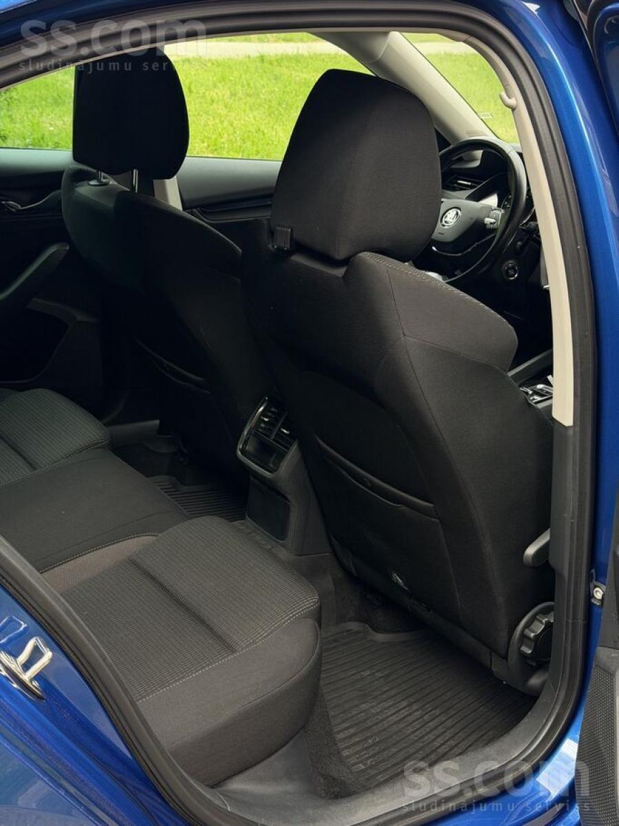 Zils Skoda Octavia 2020 Rīga, ar dzinēja tilpumu 2.00 L un nobraukumu 132 tūkst. km par 16580 €, foto 12 vietnē AUTOMOTO.COM.LV