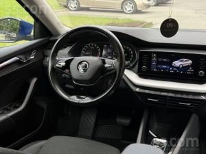 Zils Skoda Octavia 2020 Rīga, ar dzinēja tilpumu 2.00 L un nobraukumu 132 tūkst. km par 16580 €, foto 13 vietnē AUTOMOTO.COM.LV