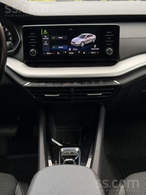 Zils Skoda Octavia 2020 Rīga, ar dzinēja tilpumu 2.00 L un nobraukumu 132 tūkst. km par 16580 €, foto 14 vietnē AUTOMOTO.COM.LV