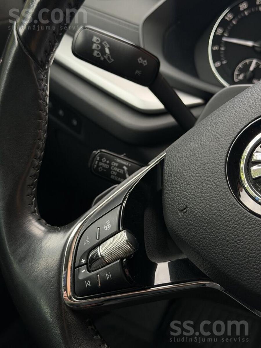 Zils Skoda Octavia 2020 Rīga, ar dzinēja tilpumu 2.00 L un nobraukumu 132 tūkst. km par 16580 €, foto 15 vietnē AUTOMOTO.COM.LV
