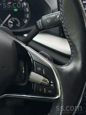 Zils Skoda Octavia 2020 Rīga, ar dzinēja tilpumu 2.00 L un nobraukumu 132 tūkst. km par 16580 €, foto 17 vietnē AUTOMOTO.COM.LV