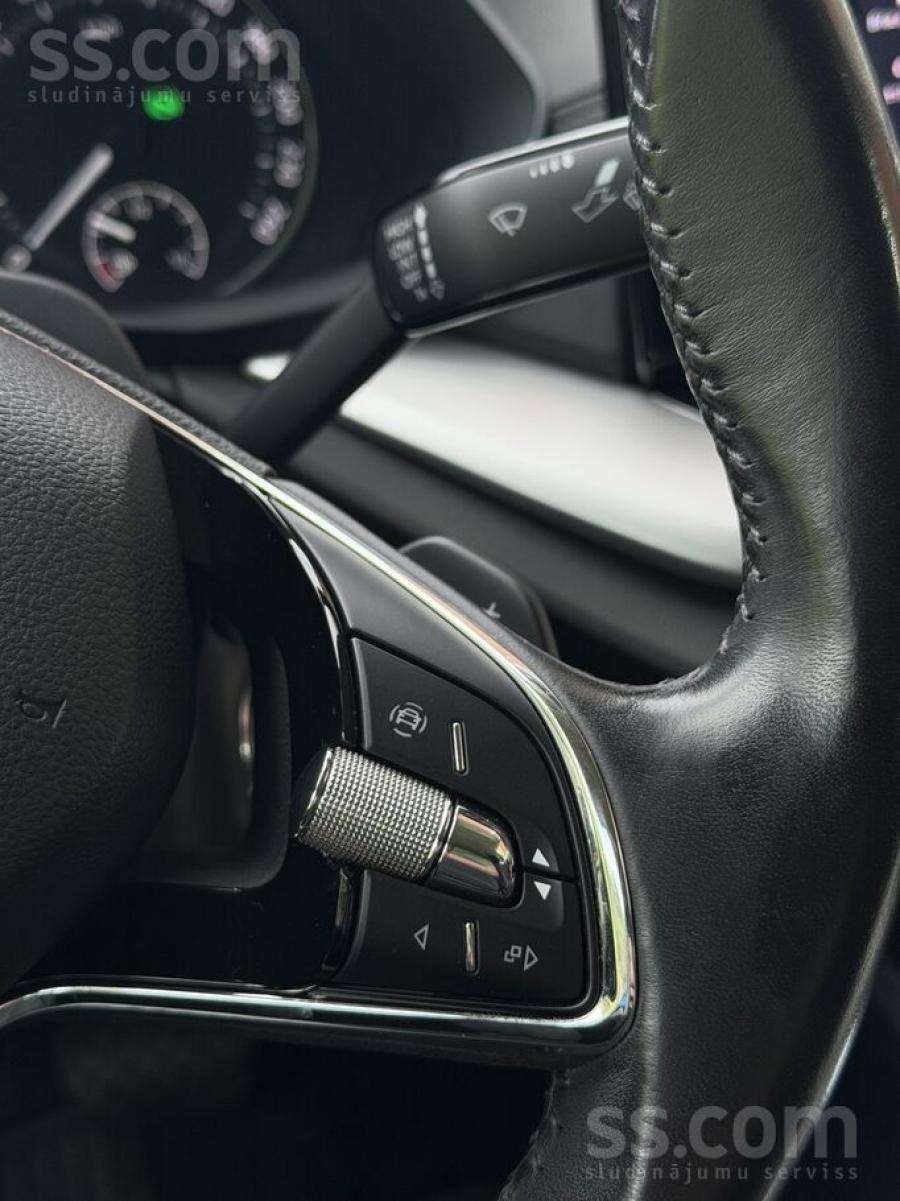 Zils Skoda Octavia 2020 Rīga, ar dzinēja tilpumu 2.00 L un nobraukumu 132 tūkst. km par 16580 €, foto 17 vietnē AUTOMOTO.COM.LV