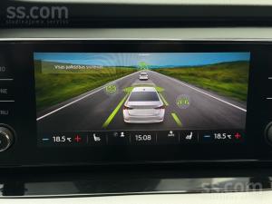 Zils Skoda Octavia 2020 Rīga, ar dzinēja tilpumu 2.00 L un nobraukumu 132 tūkst. km par 16580 €, foto 20 vietnē AUTOMOTO.COM.LV