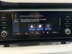 Zils Skoda Octavia 2020 Rīga, ar dzinēja tilpumu 2.00 L un nobraukumu 132 tūkst. km par 16580 €, foto 22 vietnē AUTOMOTO.COM.LV