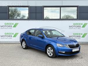 Zils Skoda Octavia 2020 Rīga, ar dzinēja tilpumu 1.00 L un nobraukumu 100 tūkst. km par 9900 €, foto 3 vietnē AUTOMOTO.COM.LV