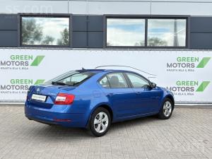 Zils Skoda Octavia 2020 Rīga, ar dzinēja tilpumu 1.00 L un nobraukumu 100 tūkst. km par 9900 €, foto 5 vietnē AUTOMOTO.COM.LV