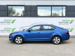 Zils Skoda Octavia 2020 Rīga, ar dzinēja tilpumu 1.00 L un nobraukumu 100 tūkst. km par 9900 €, foto 7 vietnē AUTOMOTO.COM.LV