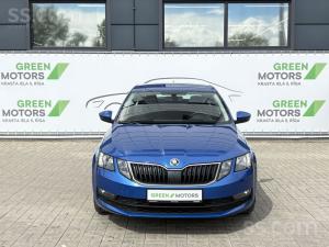 Zils Skoda Octavia 2020 Rīga, ar dzinēja tilpumu 1.00 L un nobraukumu 100 tūkst. km par 9900 €, foto 8 vietnē AUTOMOTO.COM.LV
