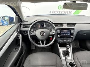 Zils Skoda Octavia 2020 Rīga, ar dzinēja tilpumu 1.00 L un nobraukumu 100 tūkst. km par 9900 €, foto 10 vietnē AUTOMOTO.COM.LV