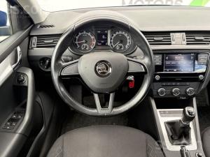 Zils Skoda Octavia 2020 Rīga, ar dzinēja tilpumu 1.00 L un nobraukumu 100 tūkst. km par 9900 €, foto 11 vietnē AUTOMOTO.COM.LV