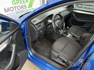Zils Skoda Octavia 2020 Rīga, ar dzinēja tilpumu 1.00 L un nobraukumu 100 tūkst. km par 9900 €, foto 12 vietnē AUTOMOTO.COM.LV