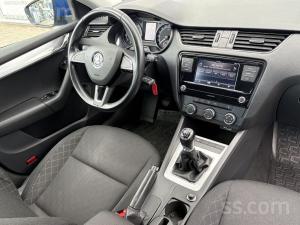 Zils Skoda Octavia 2020 Rīga, ar dzinēja tilpumu 1.00 L un nobraukumu 100 tūkst. km par 9900 €, foto 15 vietnē AUTOMOTO.COM.LV