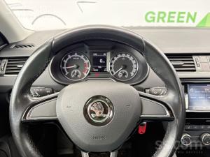 Zils Skoda Octavia 2020 Rīga, ar dzinēja tilpumu 1.00 L un nobraukumu 100 tūkst. km par 9900 €, foto 16 vietnē AUTOMOTO.COM.LV